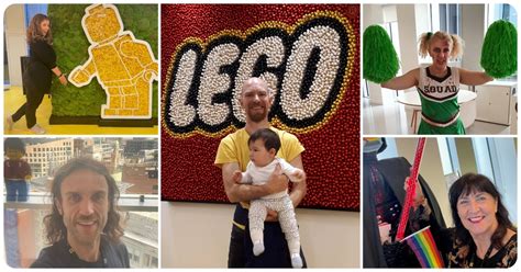 Lego® Hub Host Energising Everybody Everyday Careers