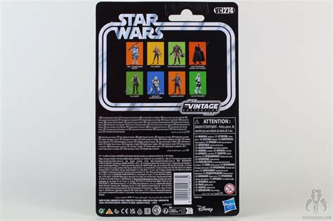 Review And Photo Gallery Star Wars Vintage Collection Vc274 Arc
