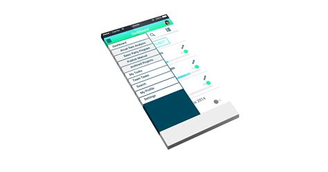 Taskly App Ux And Ui Design On Behance