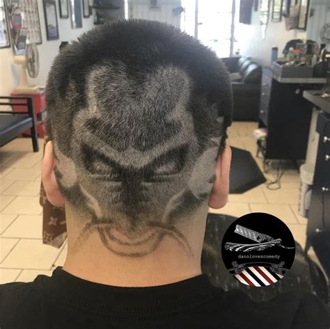 Curly Top Fade Line Up And Design Howd I Do Folks Rbarber