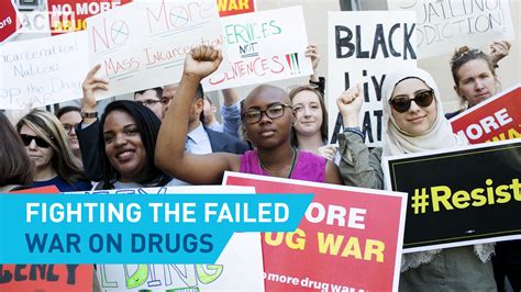 Civil War On Drugs
