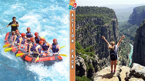 Koprulu Canyon Rafting And Tazi Canyon Tour Book Now