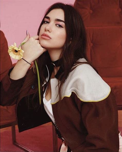 Pin En Dua Lipa