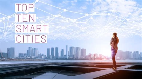 Top 10 Smart Cities 2020 Youtube