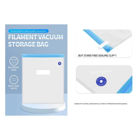 1 Vacuum Bag 1 Suction