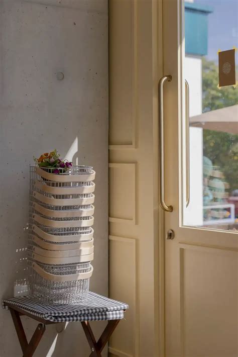 화이트톤 유럽풍 브런치 카페인테리어 판교 운중동