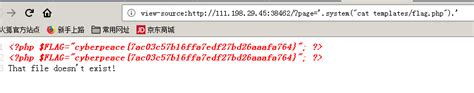 Xctf Web Mfwxctf平台mfw Csdn博客