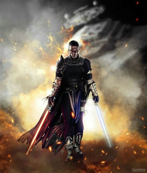 Star Wars Starkiller Wallpaper Starkiller Dark Apprentice Sith