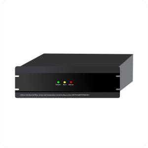 120km Distributed Fiber Strain And Temperature Monitoring System BOTDA