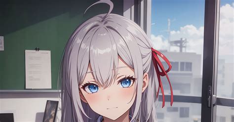 アリサ・ミハイロヴナ・九条 Poll 1 Alisa Mikhailovna Kujo Udinのイラスト Pixiv