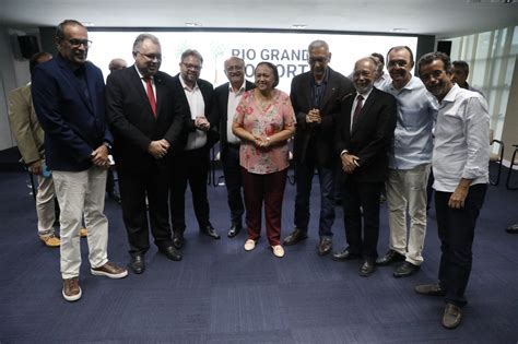 Governo cria grupo de trabalho para a ZPE de Macaíba