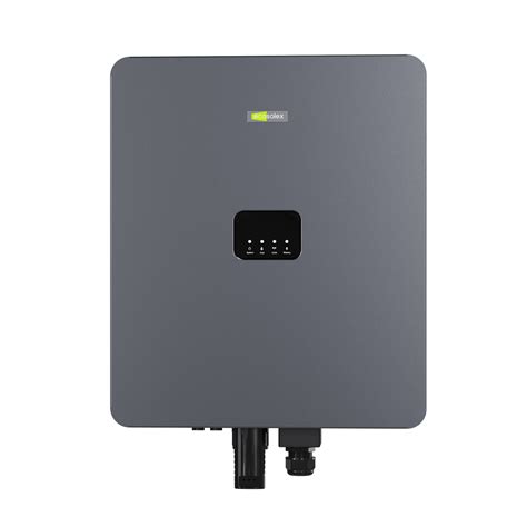 scaling up adding more inverters over time ecosolex
