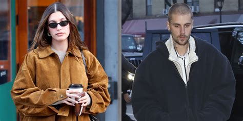 Justin And Hailey Bieber Step Out Separately In Nyc After Shutting Down