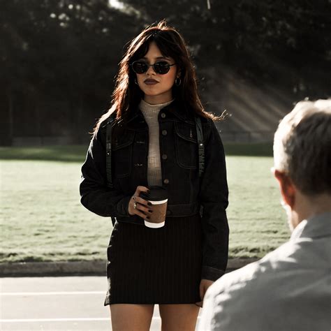 Best 11 Jenna Ortega As Cairo Sweet Millers Girl Artofit