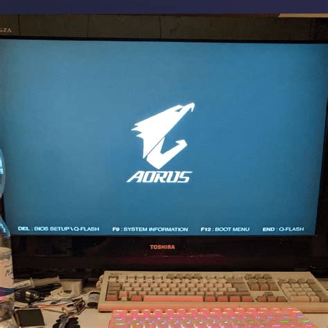 Failed Bios Flash Stuck On Bios Logo Keyboard Doesnt Work Raorus