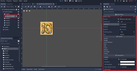 Negative Videos In Format Ogv Godot Engine Issues · Issue 36278