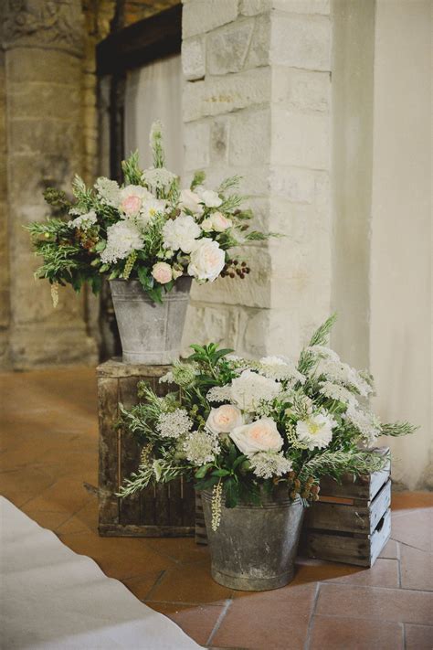 Un mariage champêtre en Italie A découvrir sur le blog mariage