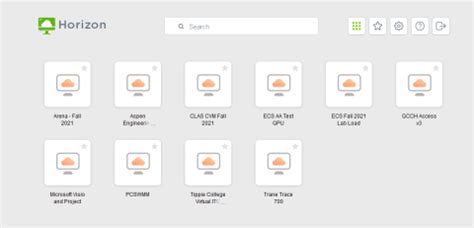 Virtual Windows Desktop VDI College Of Engineering The University Of Iowa