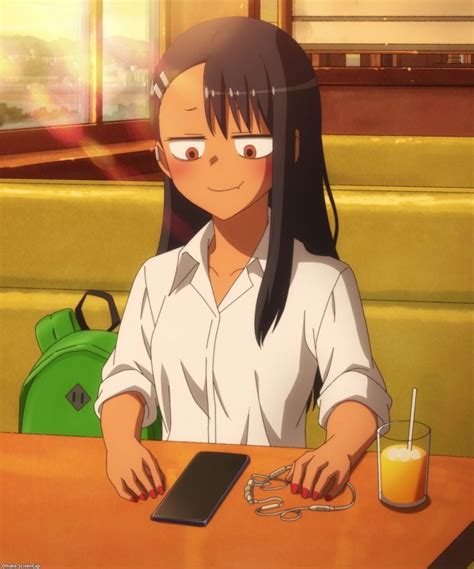 Ijiranaide Nagatoro San Ep 2 Heres Looking At You Senpai J List