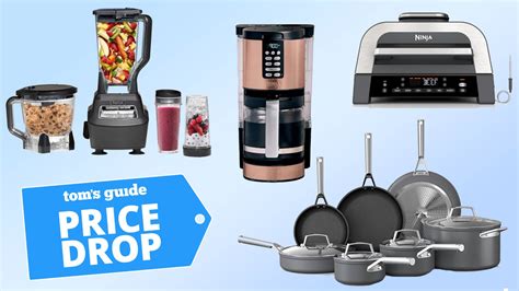 Amazon Knocks 40 Off Ninja Kitchen Appliances Ahead Of Prime Day — 19