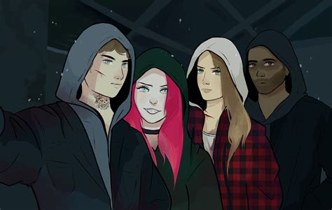 Legion Selfie Fanart I Made Recently Rdeadbydaylight