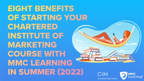 Eight Benefits Of Starting Your Chartered Institute Of Marketing Course