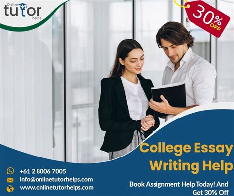 College Essay Writing Help Ppt By Onlinetutorhelps Issuu