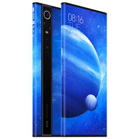 Wholesale Xiaomi Mi MIX Alpha GB GB Price At NIS Store Com