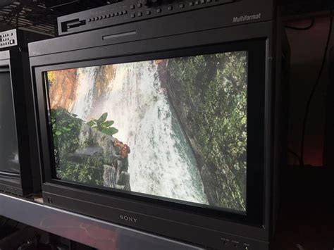 Uncharted Golden Abyss On Vita Tv On Sony Bvm Crt Monitor R Uncharted