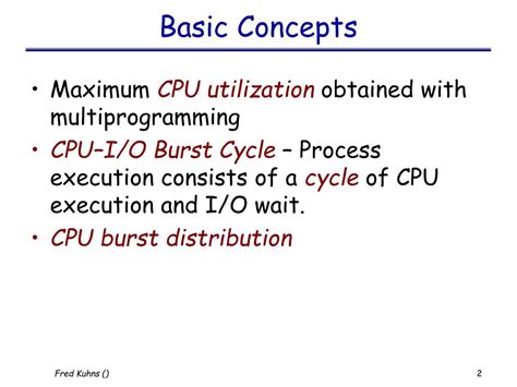 Ppt Cpu Scheduling Powerpoint Presentation Free Download Id438692