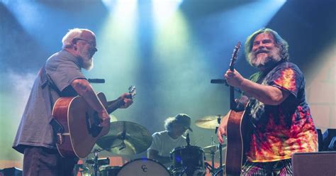Jack Black Tenacious D To Return After Kyle Gass Trump Joke