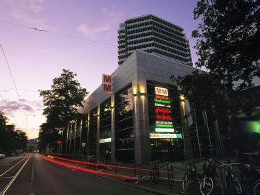 Frapp Migros Plant Zentrale Supermarkt Einheit