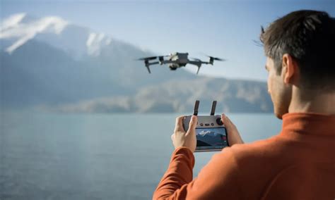 Dji Air 3s Fly More Combo Inkl Dji Rc 2