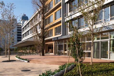 Tokyo Metropolitan Hachioji Nishi Special Needs Education School