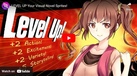 Level Up Your Renpy Visual Novel Development Hentaireviews