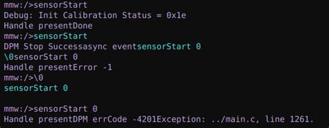 Iwr6843isk Radar Firmware Sensors Forum Sensors Ti E2e Support Forums