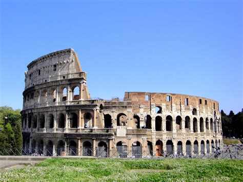 Il Colore Del Colosseo Il Blog Del Colosseo