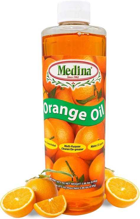 Amazon.com: Blue Magic NA200 Pure Citrus Orange Cleaner - 32 fl. oz ...