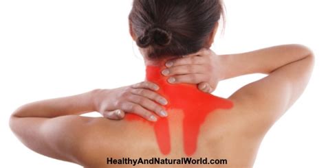 How To Treat Stiff Neck In One Minute Or Less Detailed Instructions