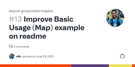 Improve Basic Usage Map Example On Readme Issue 13 Beyonk Group