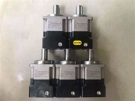 Hộp Số Cho Motor Servo 1 5kw Giá Rẻ Bảo Hành Dài Hạn