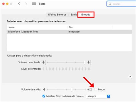 Como Ativar Ou Desativar O Microfone Do Notebook Canaltech