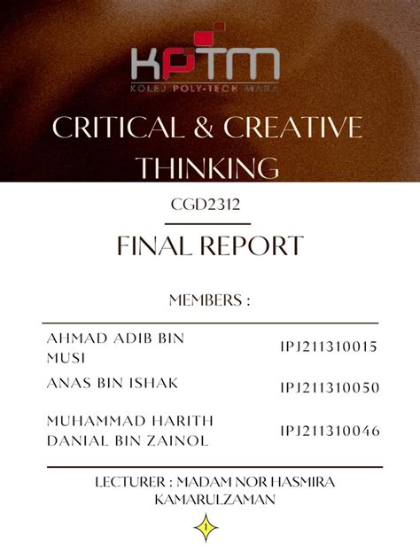 Finalproject Cct Pdf Business Process Marketing