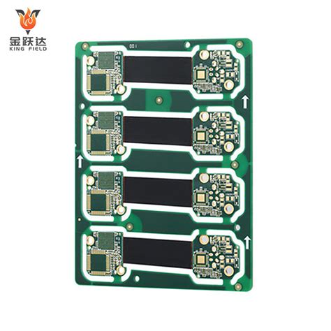 High Performance Board Production Customizable Rigid Flex Multilayer Pcb Pcba Pcb Board And