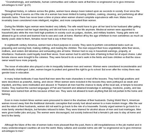19 History Essay Writing Examples To Download