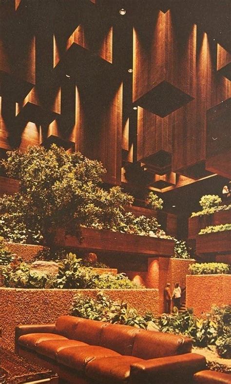 Playboy Hotel Lobby Scrolller