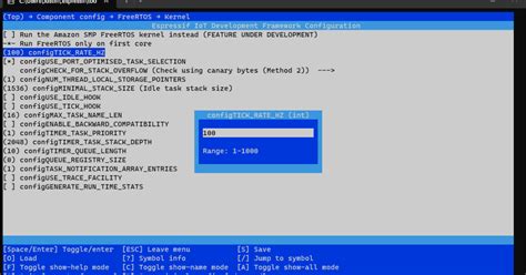 Esp Idf Delay Und Ticks Pure Smartde All About Smarthome