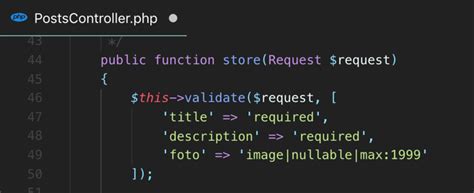 Laravel File Upload Belajar Laravel 15 Informatika Universitas Ciputra