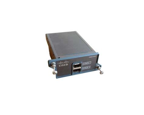 cisco c2960s stack — описание характеристики цена gpl Купить модуль