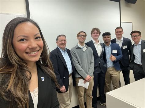 Seton Hall University Posted On Linkedin